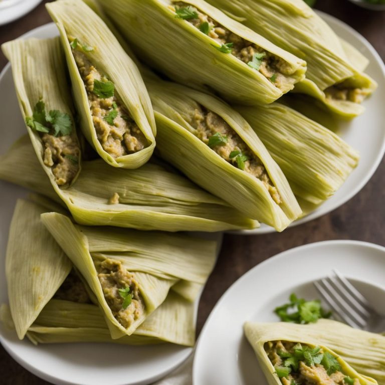 Authentic Guatemalan Tamales Recipe - Recipes.net