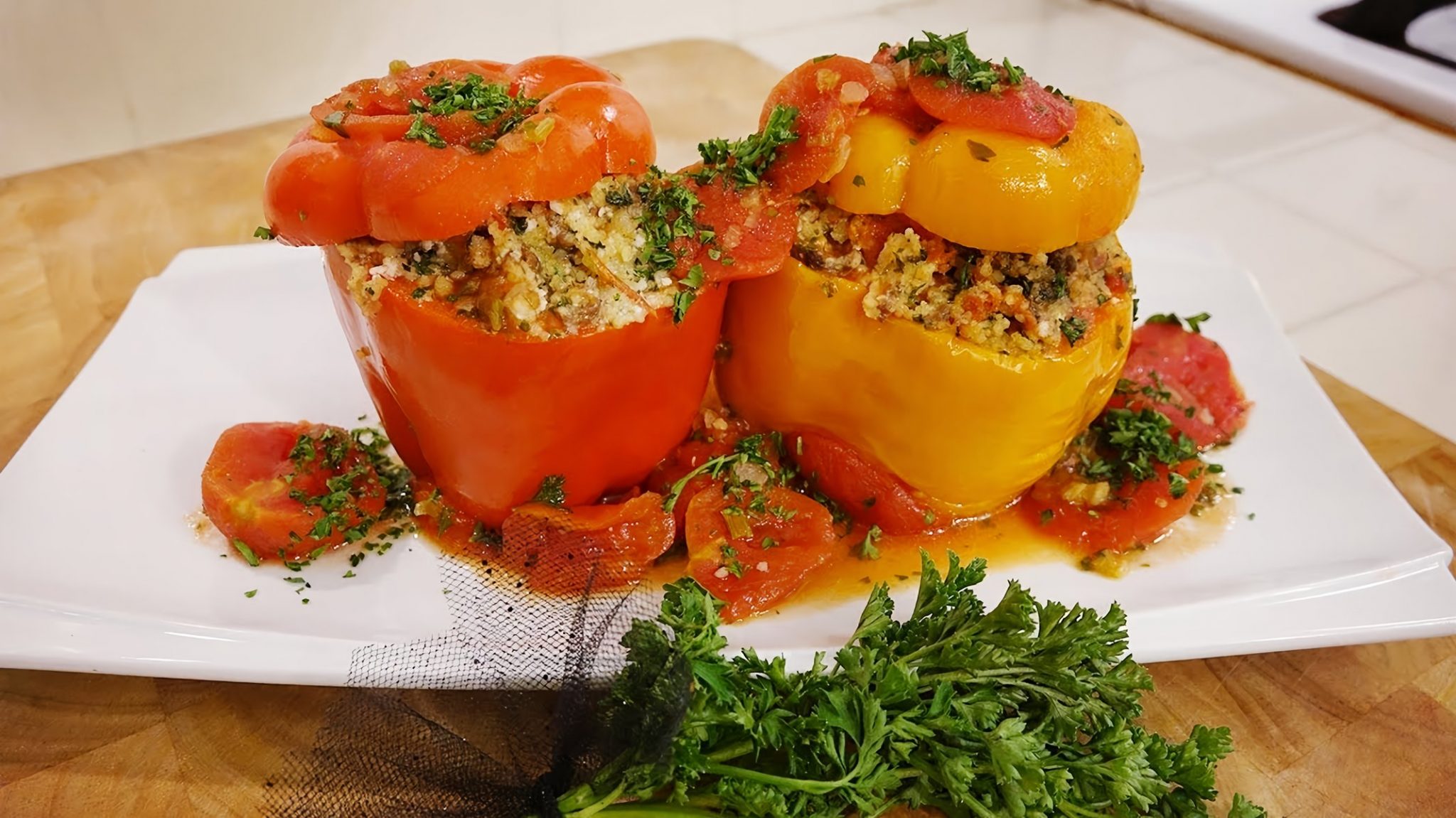 How To Boil Bell Peppers - Recipes.net