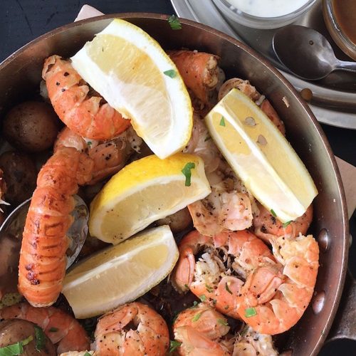 How To Cook Langoustines In Garlic Butter - Recipes.net