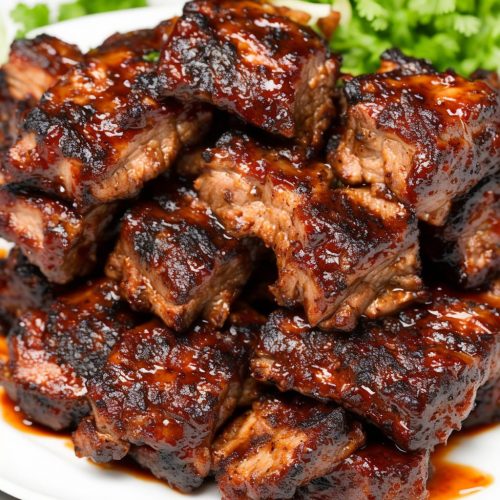 How To Caramelize BBQ Sauce On Ribs In Oven - Recipes.net