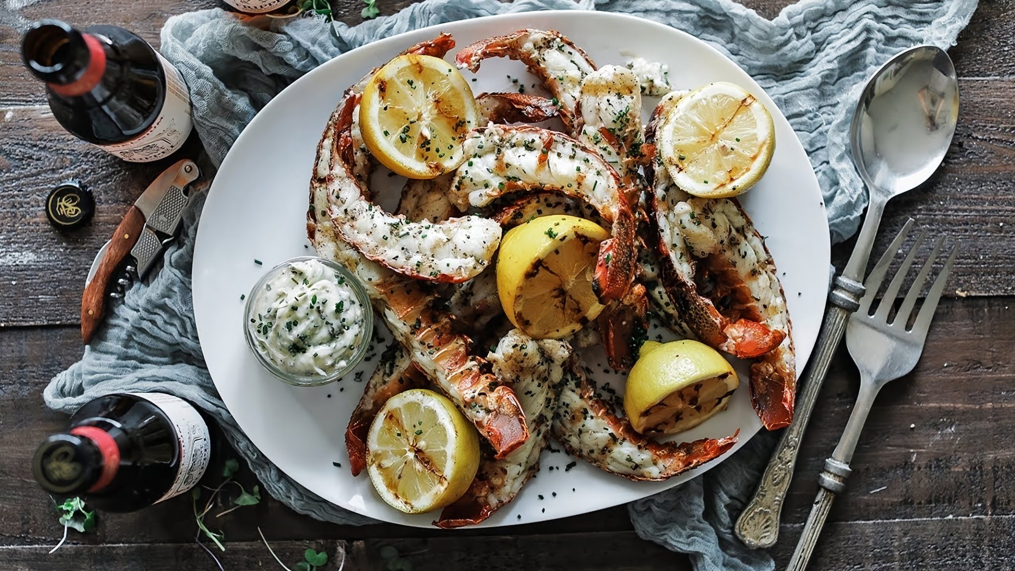 How To Boil Frozen Lobster Tails - Recipes.net