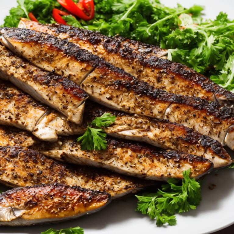 How To Cook Mackerel Patties - Recipes.net