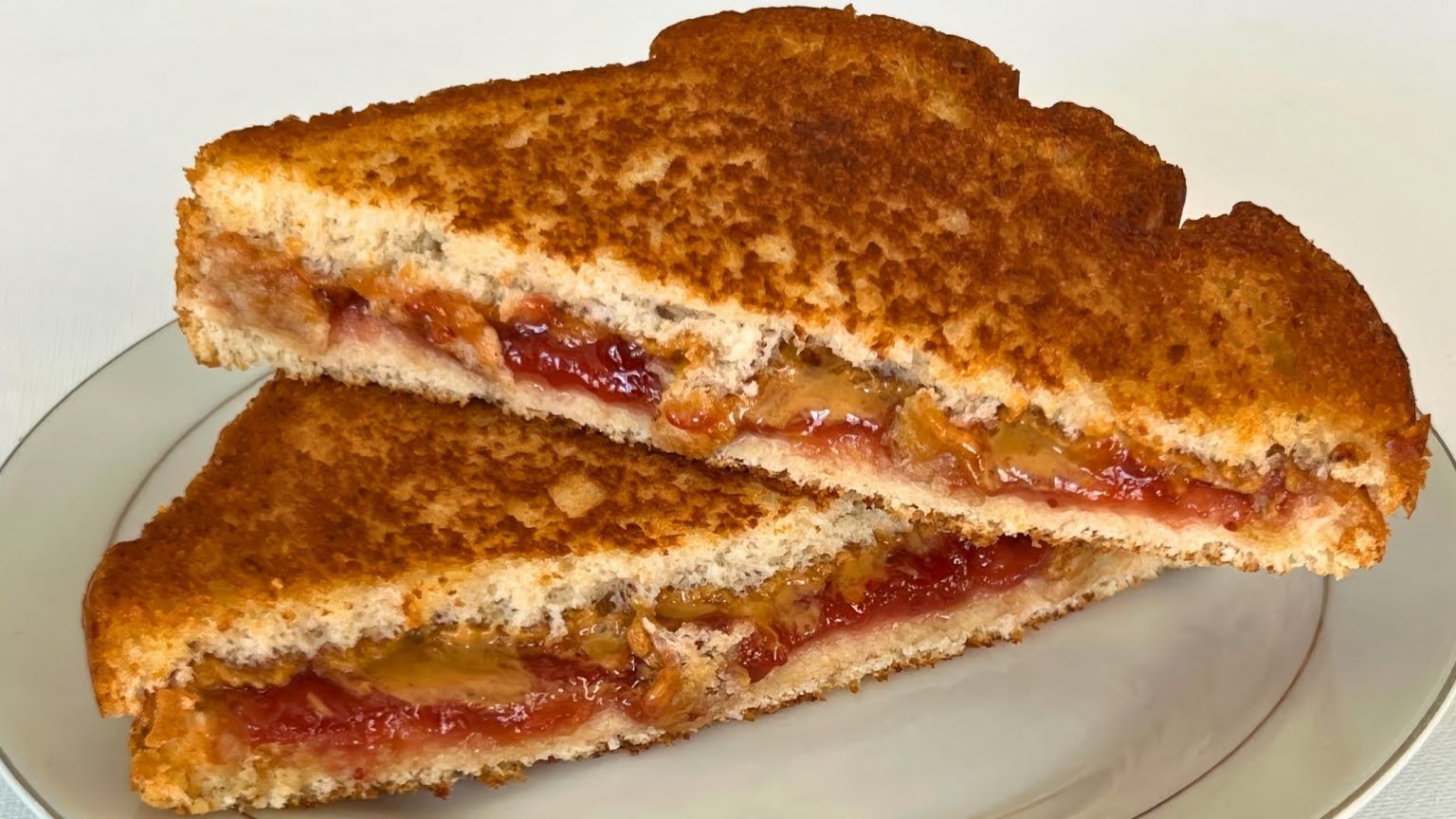 Fried Peanut Butter And Jelly Sandwich Recipe | Recipes.net