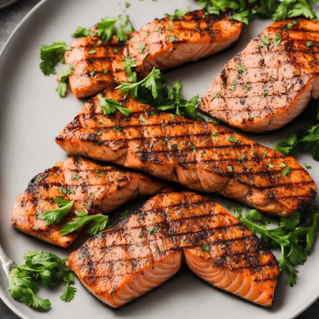 Salmon Steak On The Grill Recipe At William Moser Blog Salmon Steak On The Grill Recipe At William Moser Blog