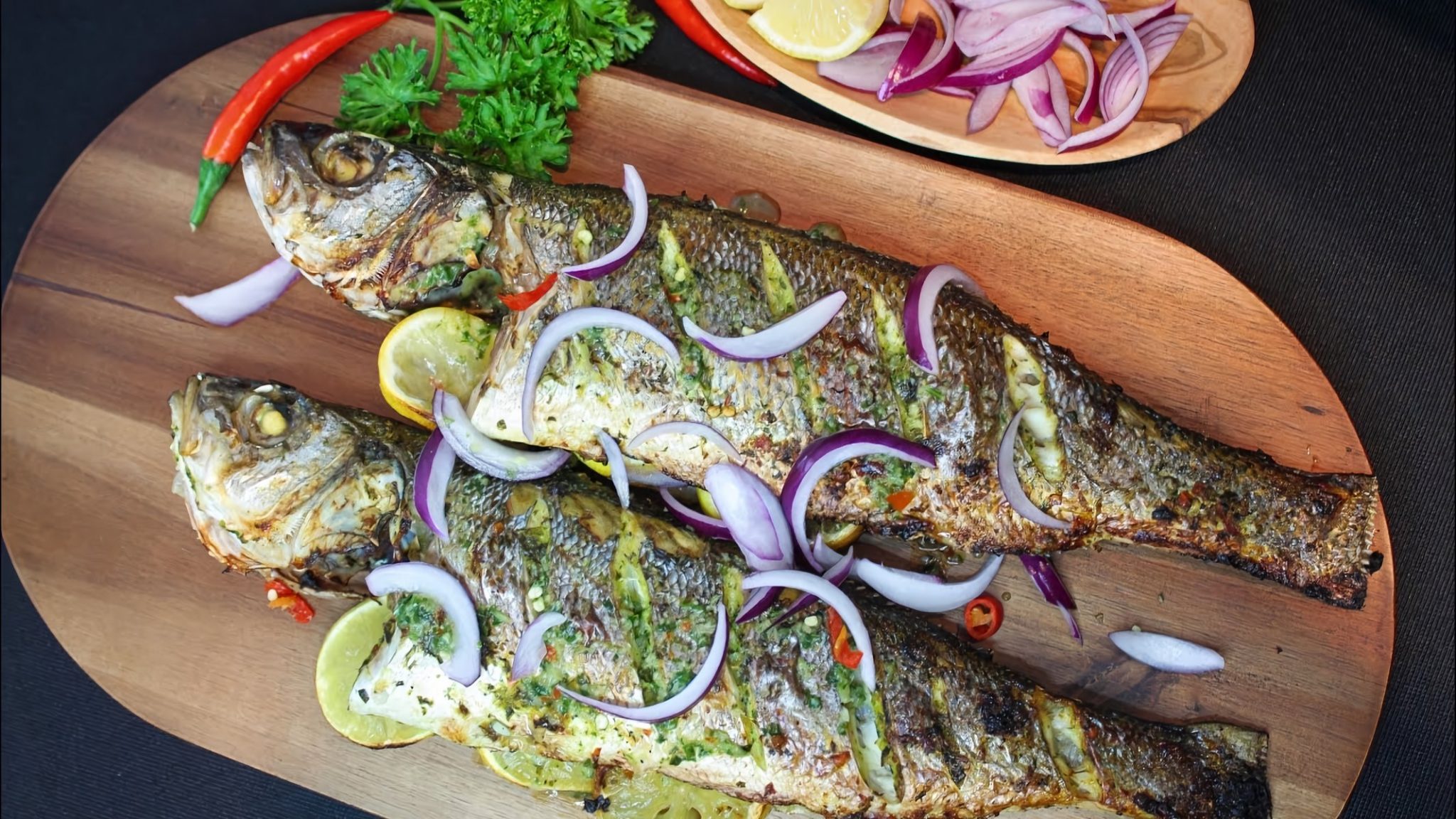 How To Cook Freshwater Bass - Recipes.net