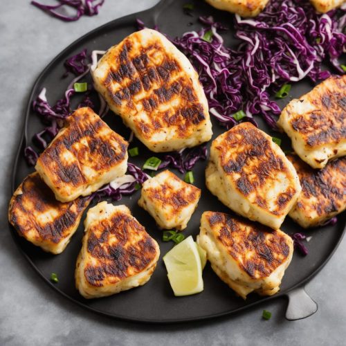 Best Halloumi cheese Recipes - Recipes.net