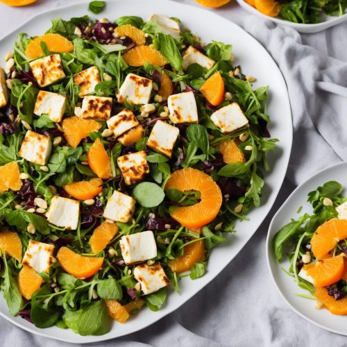 Best Halloumi cheese Recipes - Recipes.net