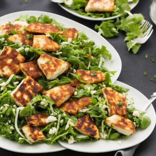 Best Halloumi cheese Recipes - Recipes.net