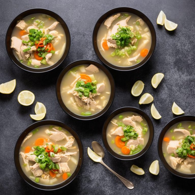 How To Boil Chicken Off The Bone - Recipes.net