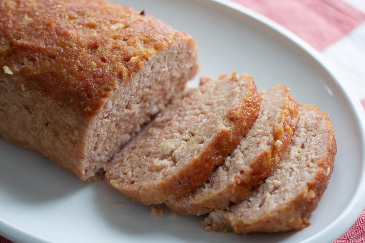 Glazed Ham Loaf Recipe | Recipes.net