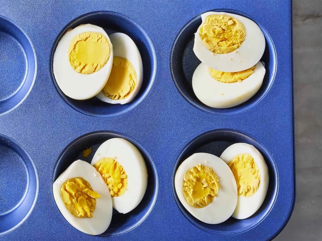 How To Cook Hard Boiled Eggs On Gas Stove - Recipes.net