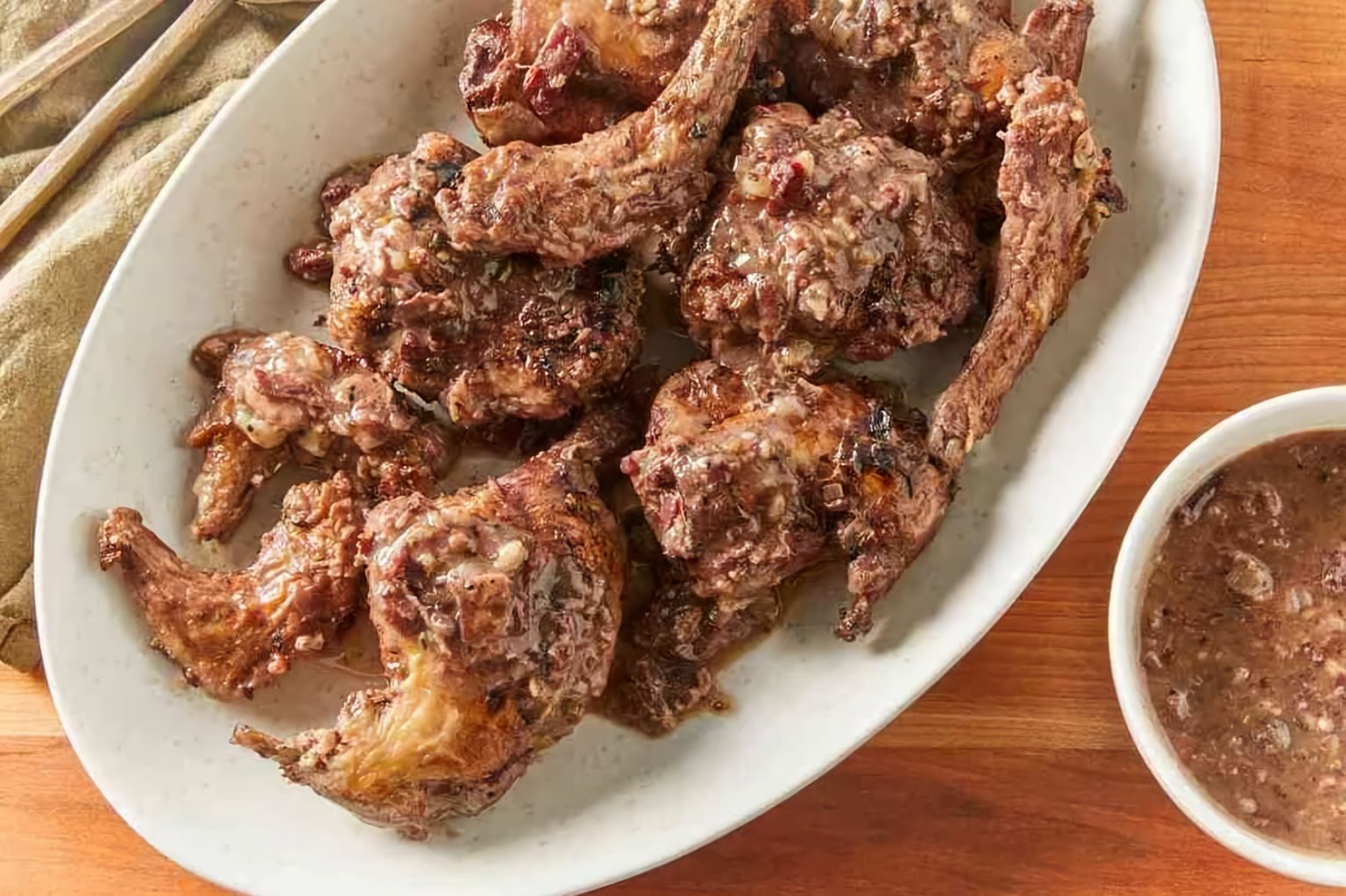 How To Brine Rabbit - Recipes.net