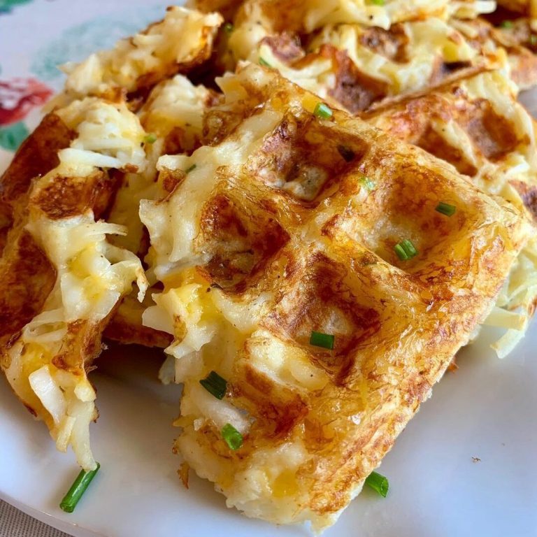 Eggo Waffles Recipe (Kellogg's Copycat) - Recipes.net