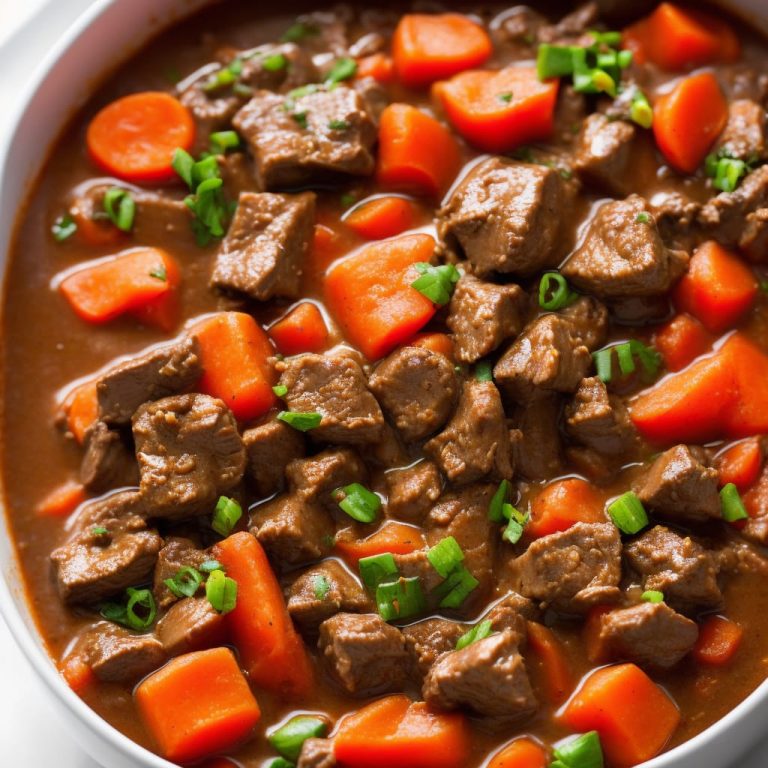 How To Boil Beef Stew Meat - Recipes.net