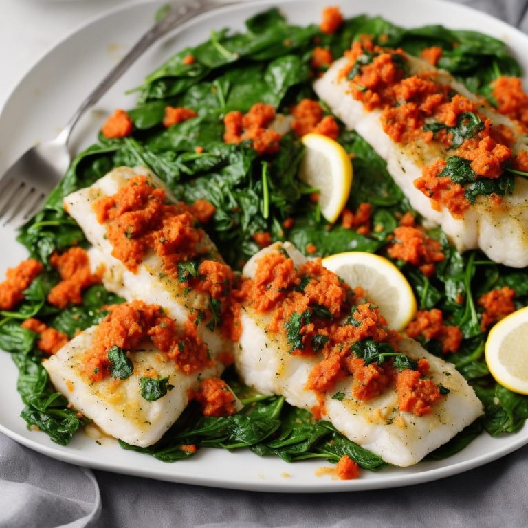 Light and Easy Baked Cod with Olive Oil Recipe - Recipes.net