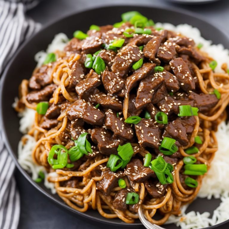 Best Noodle Recipes - Recipes.net