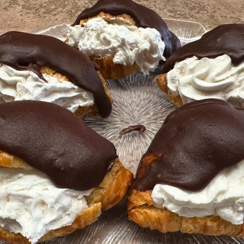 Holland Cream (White Cream Filling) Recipe | Recipes.net