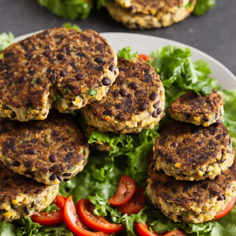 How To Cook Frozen Black Bean Burgers - Recipes.net