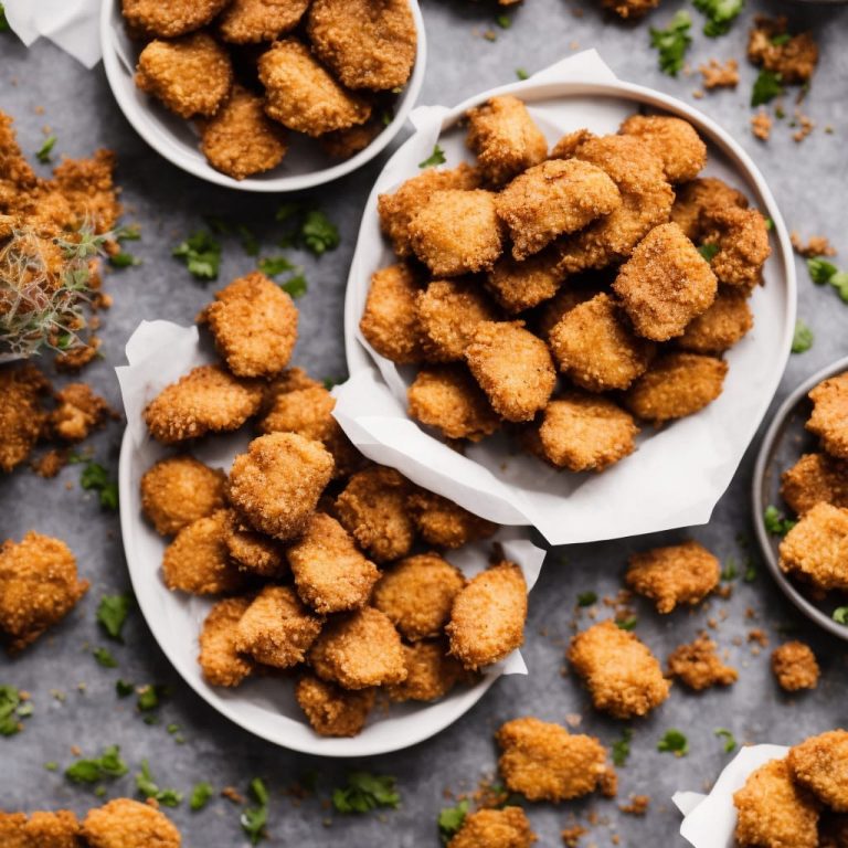 How To Cook Raw Chicken Nuggets In Oven - Recipes.net