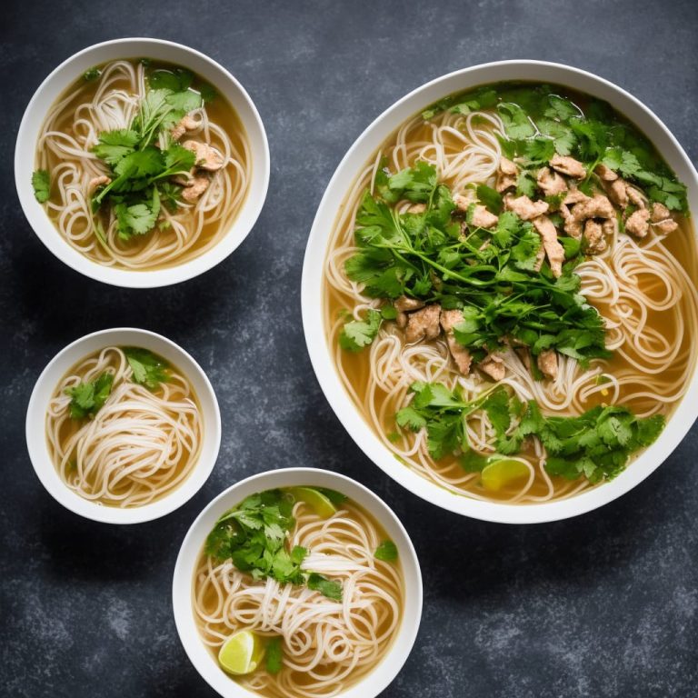 Beef Tripe Pho Recipe - Recipes.net