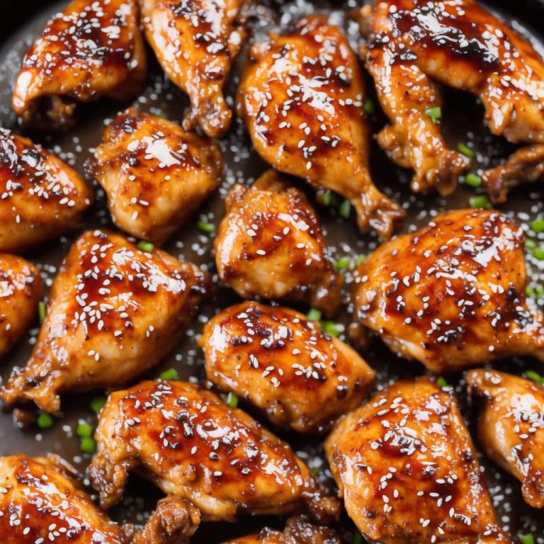 Honey Glazed Chicken Recipe | Recipes.net