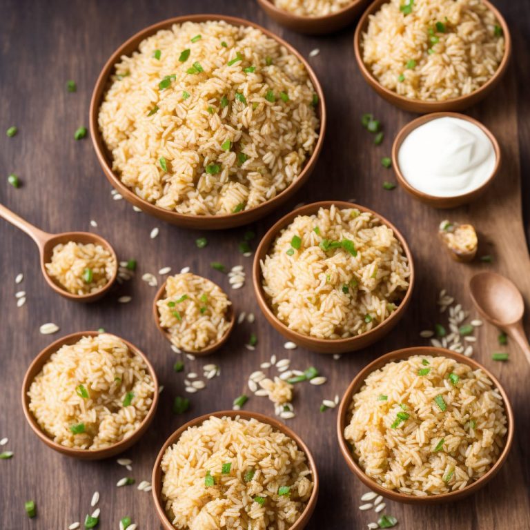 Honey Rice Recipe Recipe | Recipes.net