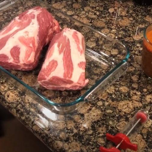 Injection Marinade for Pork Recipe | Recipes.net