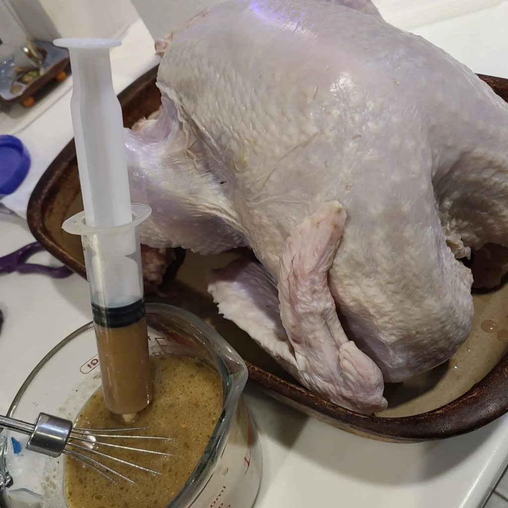 Injection Marinade for Pork Recipe | Recipes.net