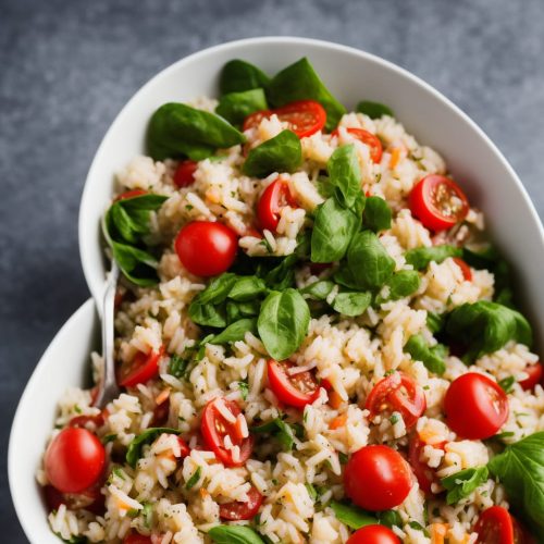 Insalata di Riso (Italian Rice Salad) Recipe | Recipes.net