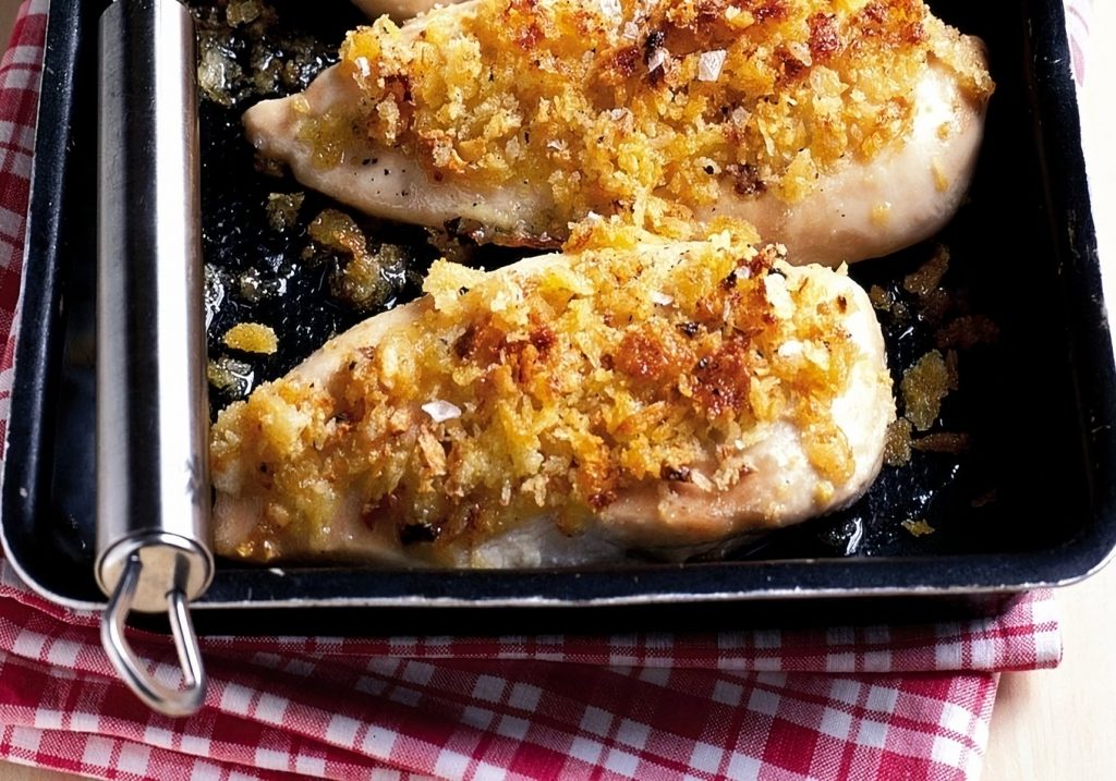 Baked Chicken Breast and Broccoli Recipe | Recipes.net