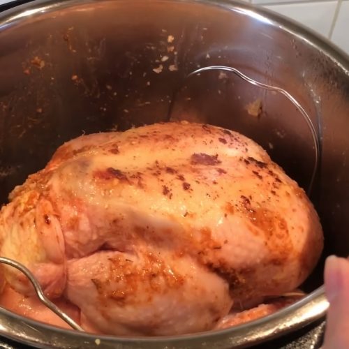 Instant Pot Fried Chicken Recipe - Recipes.net