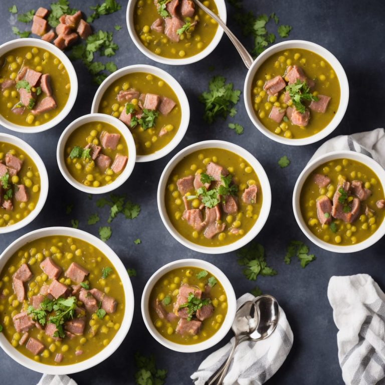 How To Cook Split Peas In Instant Pot - Recipes.net