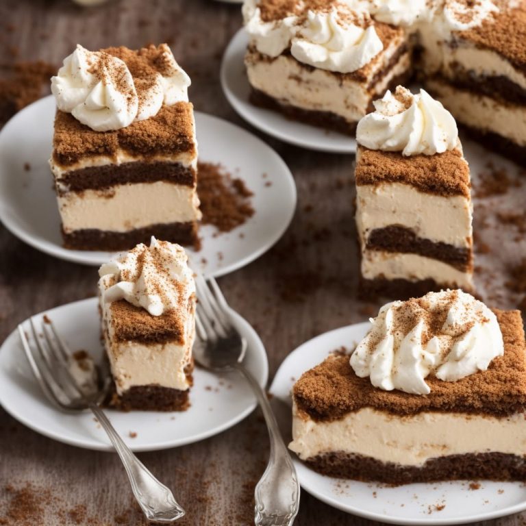 How To Make Tiramisu Cheesecake Recipe - Recipes.net