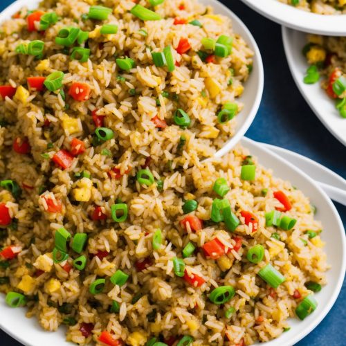 Island-Style Fried Rice Recipe | Recipes.net