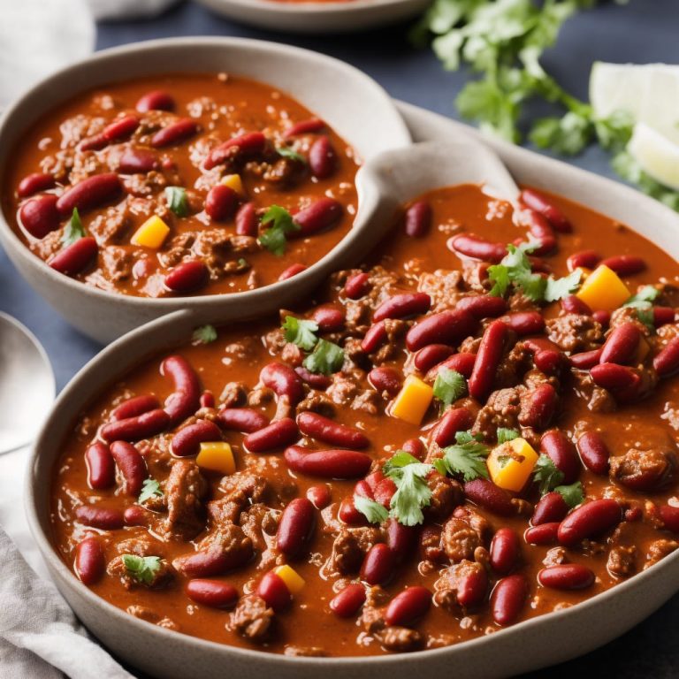 It's Chili by George!! Recipe | Recipes.net