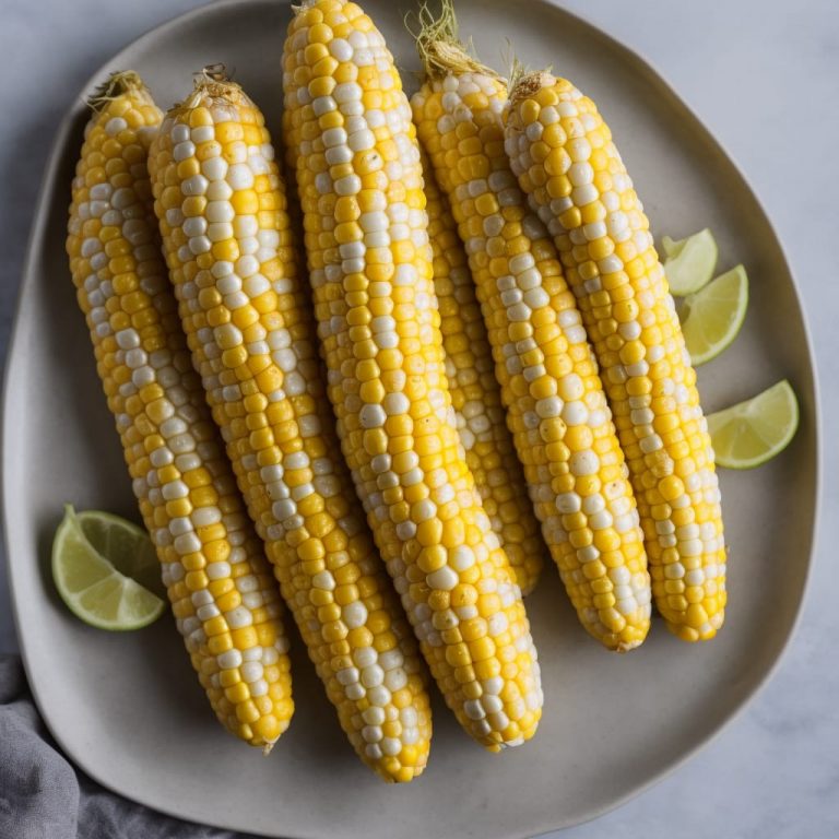 What Is an Ear of Corn - Recipes.net