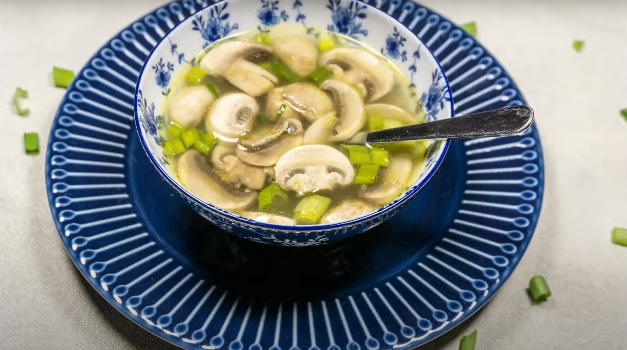 Japanese Clear Soup Recipe - Recipes.net