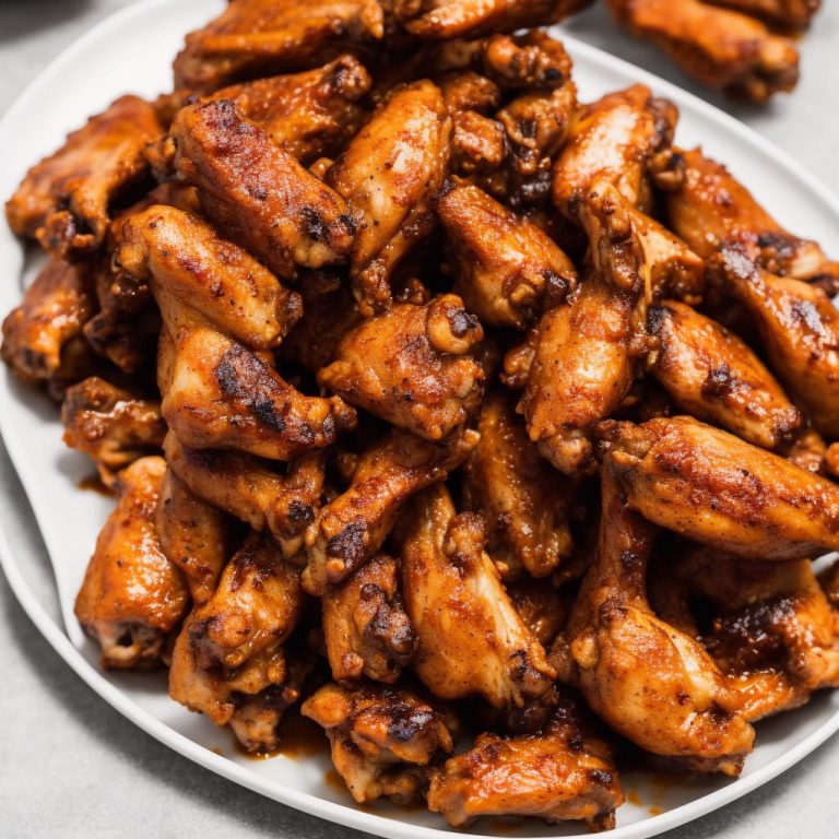 How To Grill Frozen Chicken Wings - Recipes.net