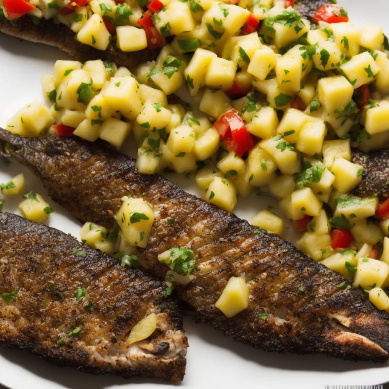 How To Pan Fry Sea Bass Fillets - Recipes.net