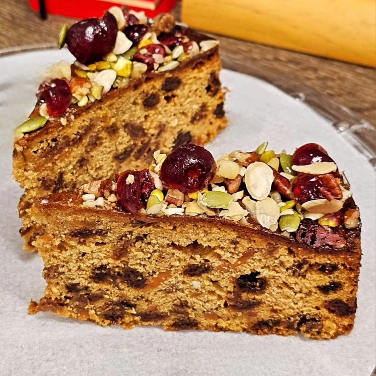 Orange Date Nut Cake Recipe | Recipes.net