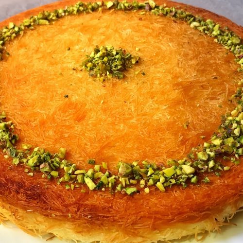 What Is Kanafa - Recipes.net