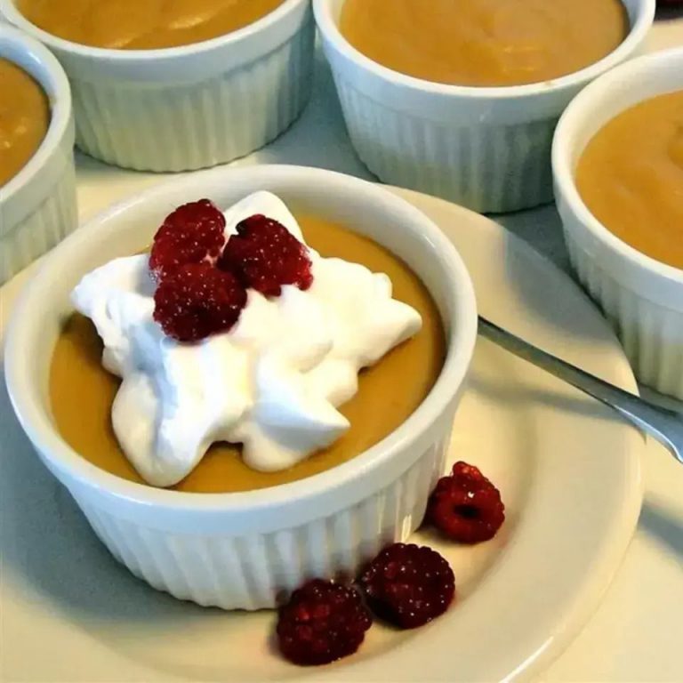 Vanilla Cornstarch Pudding Recipe - Recipes.net