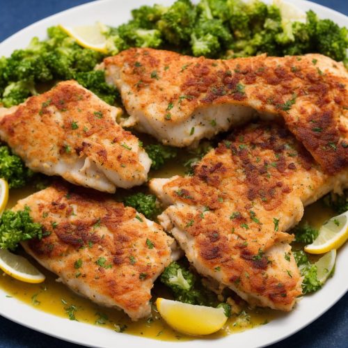 How To Bake Grouper In the Oven - Recipes.net