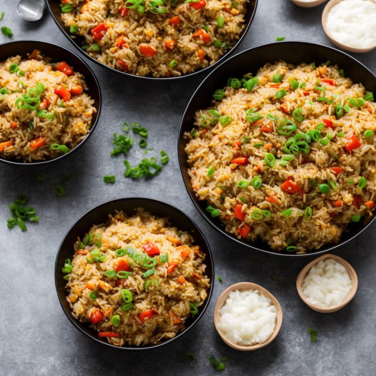 Uncle Roger's Fried Rice (Copycat) Recipe - Recipes.net