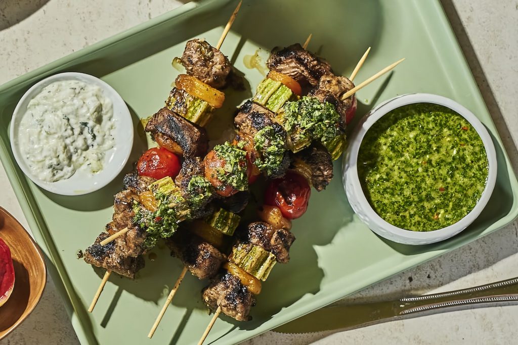 Mediterranean Meat Marinade Recipe Recipe | Recipes.net