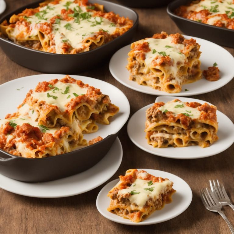 How To Cook Lasagna In Oven - Recipes.net
