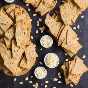 Lavash Cracker Bread Recipe | Recipes.net