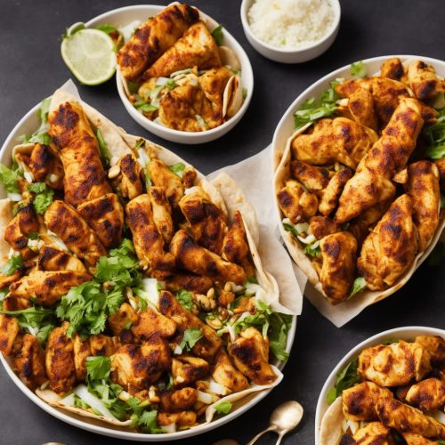 Lebanese Chicken Shawarma Recipe | Recipes.net