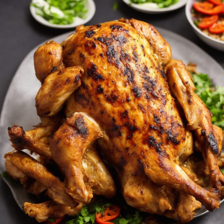 How To Roast Lechon Baboy - Recipes.net