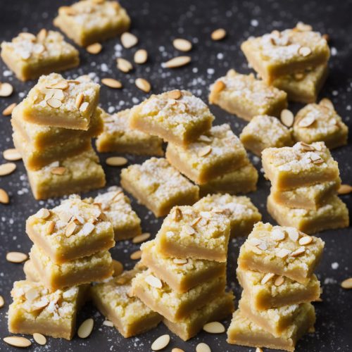 Lemon Shortbread Cookies Recipe - Recipes.net